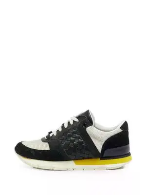 Bottega Veneta Round Toe Sneakers For Women
