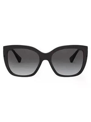 POLO RALPH LAUREN EYEWEAR Tinted Lenses Sunglasses - Black