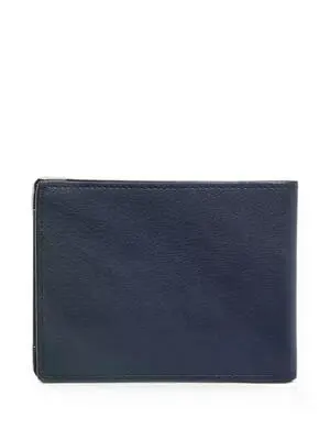 Cartier Must De Bifold Wallet - Blue