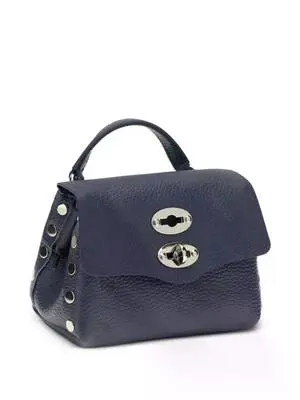 ZANELLATO Super Baby Postina Tote Bag