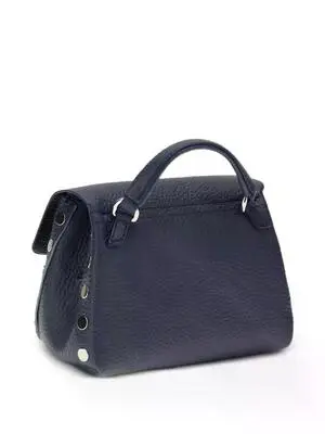 ZANELLATO Super Baby Postina Tote Bag
