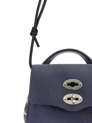 ZANELLATO Super Baby Postina Tote Bag