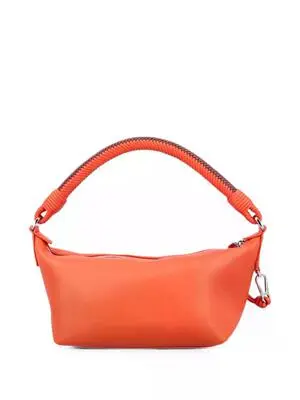 Loewe Mini Cala Braided-handle Leather Tote Bag