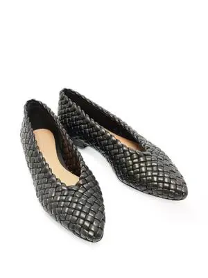 Bottega Veneta Sofia Ballet Flats
