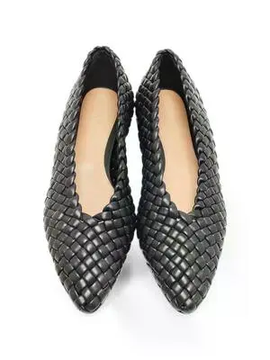Bottega Veneta Sofia Ballet Flats