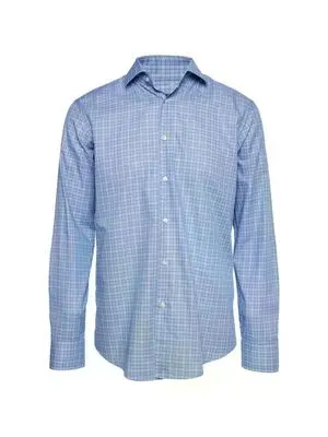 BOSS Gordon Check-print Shirt