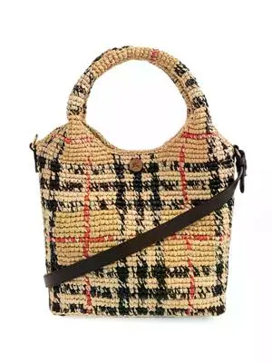 Burberry Mini Margate Tote Bag