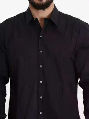 Dolce & Gabbana Sicilia Long-sleeve Shirt