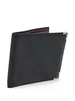 Cartier Embossed Wallets For Men