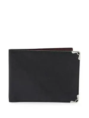 Cartier Must De Bifold Leather Wallet