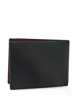 Cartier Must De Bifold Leather Wallet