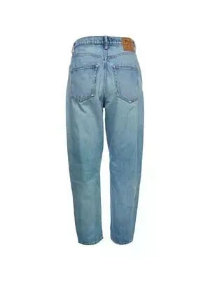 Polo Ralph Lauren Button-up Tapered Jeans