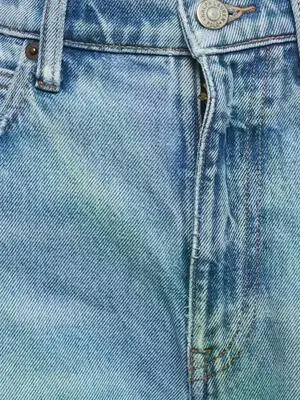 Polo Ralph Lauren Button-up Tapered Jeans