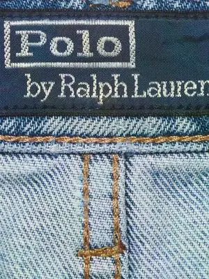 Polo Ralph Lauren Button-up Tapered Jeans
