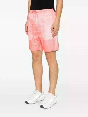 BOSS Drawstring Mesh Shorts