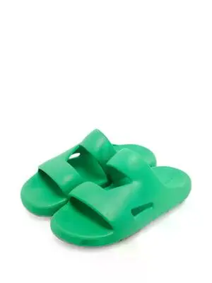 Bottega Veneta Band Sandals