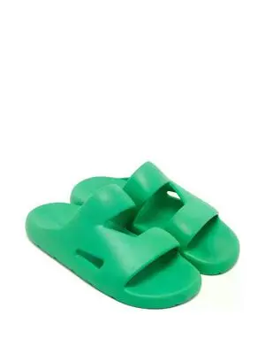 Bottega Veneta Band Sandals