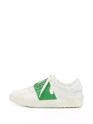 Valentino Garavani Lace Up Sneakers For Women