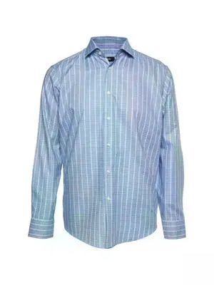 BOSS Gordon Checked Shirt
