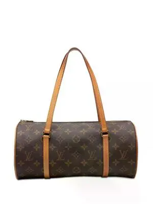 LOUIS VUITTON Monogram Papillon 30 Handbag