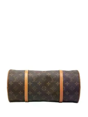 LOUIS VUITTON Monogram Papillon 30 Handbag