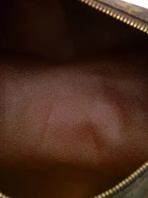 LOUIS VUITTON Monogram Papillon 30 Handbag