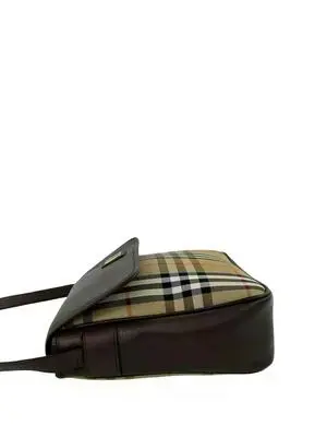 Burberry Nova Check Shoulder Bag