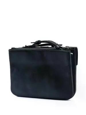 Saint Laurent Monogram Tri Pocket Crossbody Bag