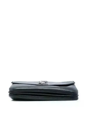Saint Laurent Monogram Tri Pocket Crossbody Bag