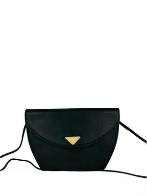 Saint Laurent Calf Leather Crossbody Bag
