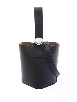Loewe Soft Grained Calfskin Pebble Bucket Bag Satchel