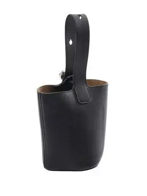 Loewe Soft Grained Calfskin Pebble Bucket Bag Satchel
