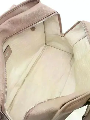 Loewe Amazona 35 Handbag - Neutrals