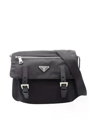 Prada Messenger Bag Belt Bags