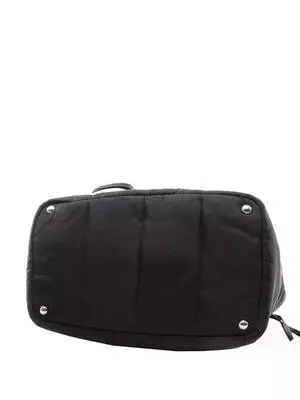 Prada 2013-2026 Tessuto Bomber Satchel