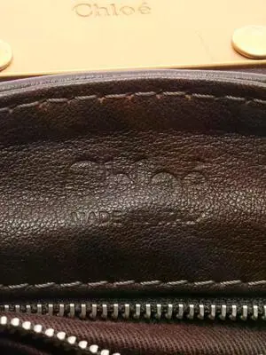 Chloé Paddington Handbag - Brown