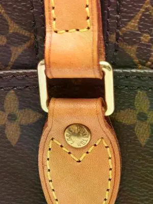 LOUIS VUITTON Monogram Blois Crossbody Bag