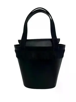 FERRAGAMO Vara Bucket Bag - Black