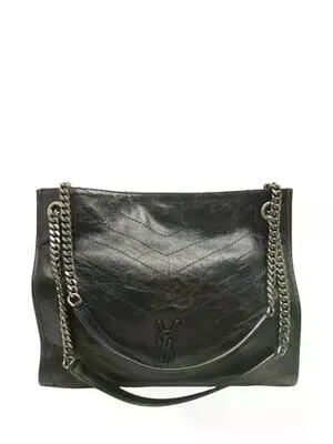 Saint Laurent Medium Niki Shopper Tote Bag
