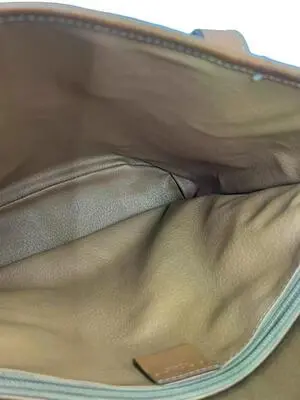 Celine Macadam Tote Bag - Brown