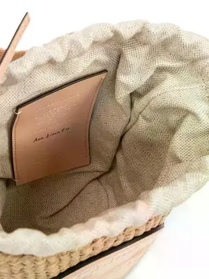 Chloé Small Horse Medal Bucket Bag