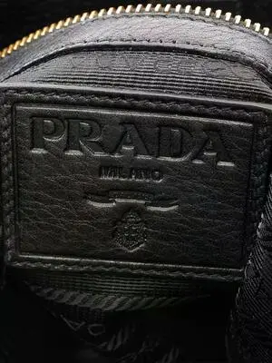 Prada Vitello Daino Crossbody Bag