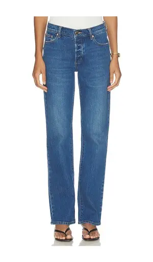 Rolla's Meg Straight Jeans