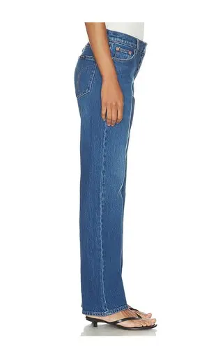 Rolla's Meg Straight Jeans