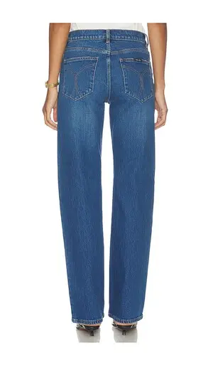 Rolla's Meg Straight Jeans