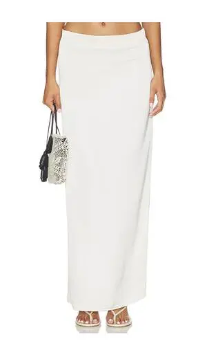 Lioness Front Row Maxi Skirt