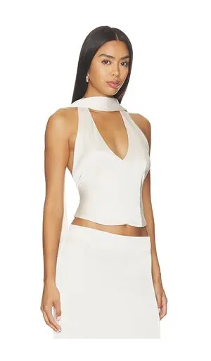 Lioness Front Row Halter Top