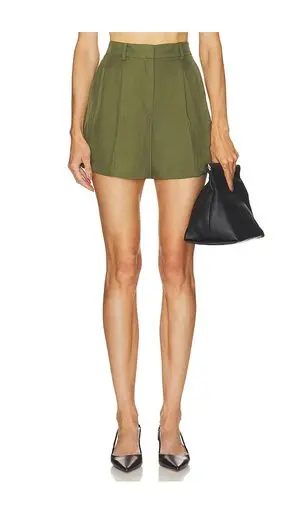 Theory Loose Fit Shorts For Women