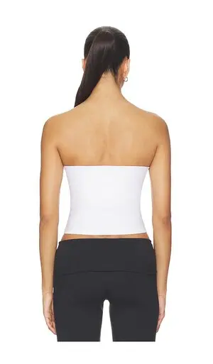 Beyond Yoga Spacedye Strapless Cropped Top