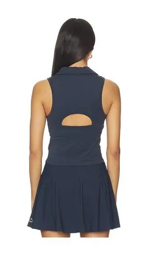Beyond Yoga Sport Active Polo Tank Top